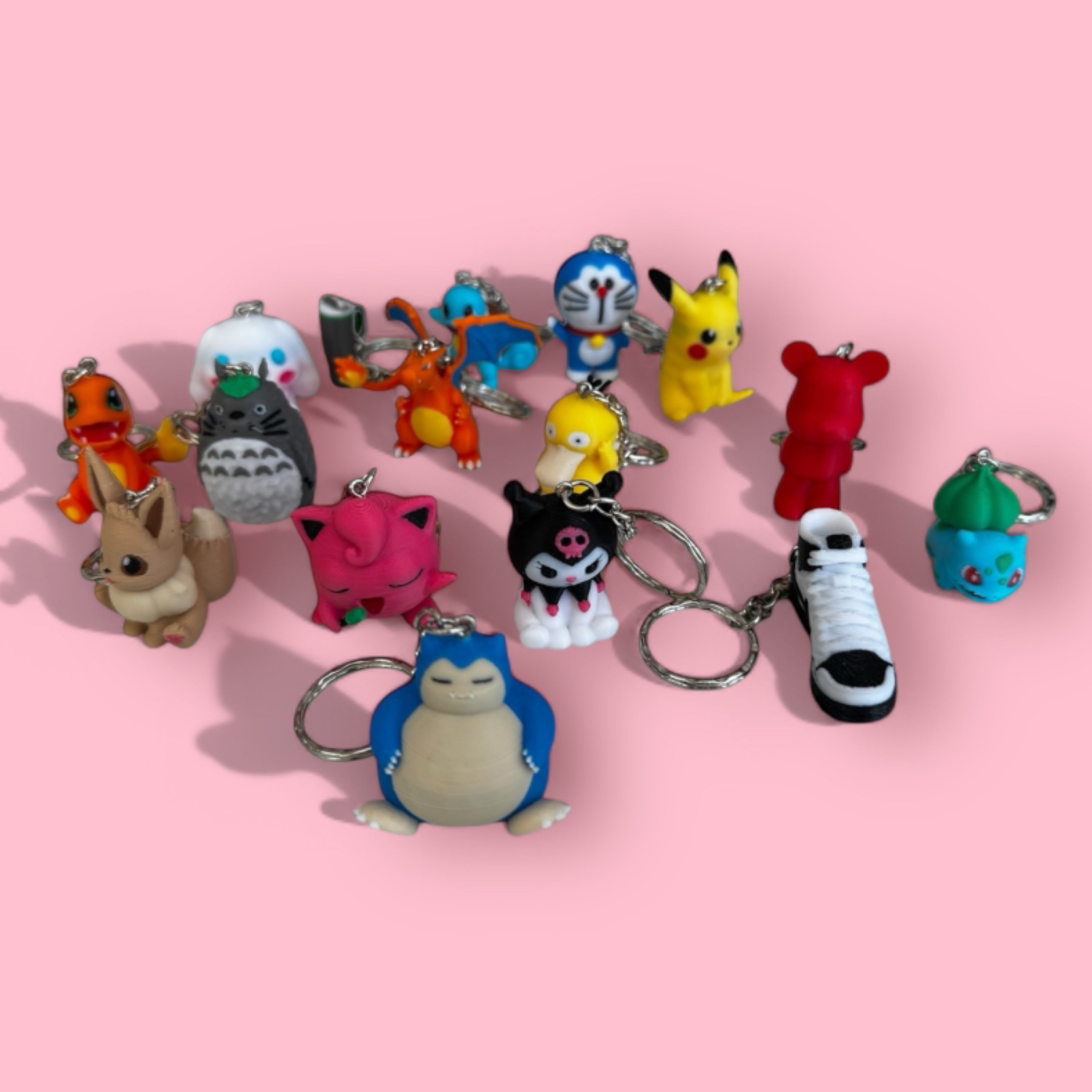 Small 3D printed figure | Dreami Cake