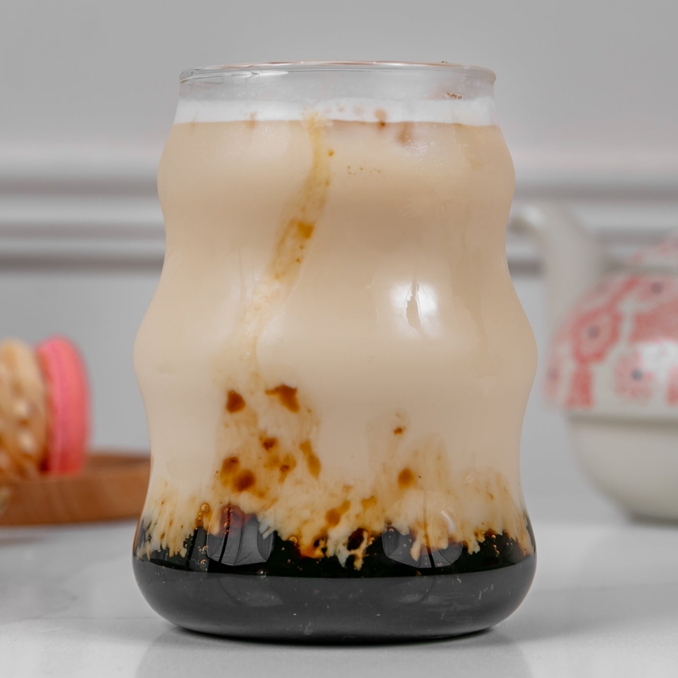 Brown Sugar Boba Fresh Milk | Dreami Cake